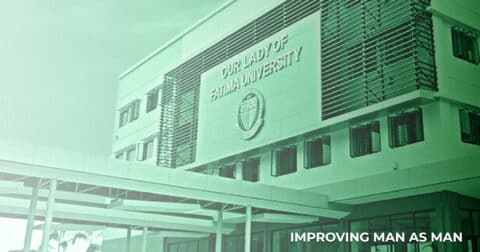 OLFU Quezon City campus inaugurates Athletic Center - Our Lady of ...