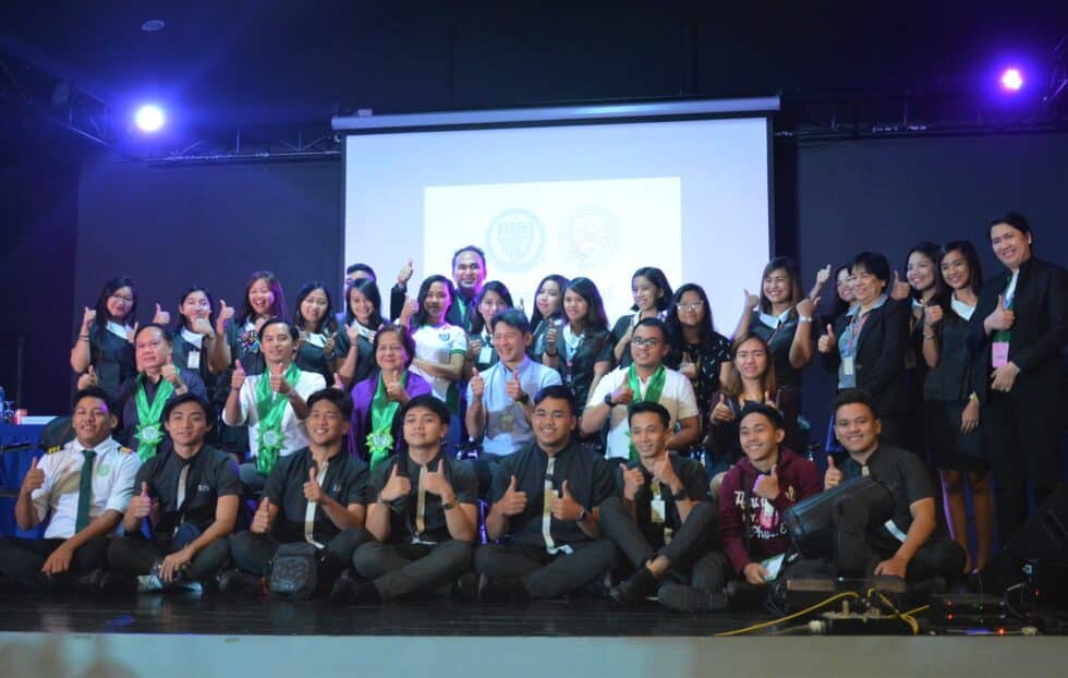354 College Students of the Valenzuela Campus granted Tertiary ...