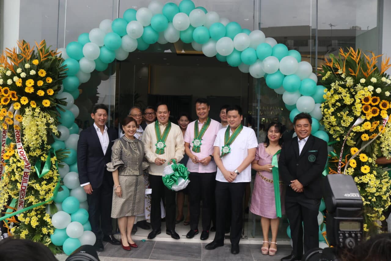 Center of Innovation rises in Valenzuela: OLFU unveils RISE Tower - Our ...