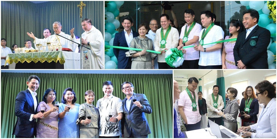 Center of Innovation rises in Valenzuela: OLFU unveils RISE Tower - Our ...
