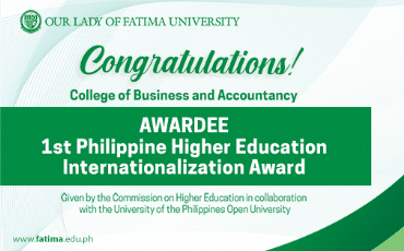 Accreditations Archives - Our Lady of Fatima University