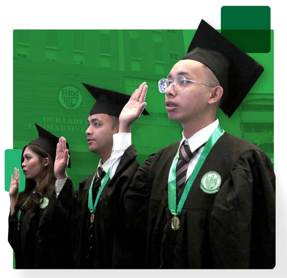 Our Lady of Fatima University (OLFU) - Welcome to the Home of the ...