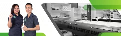 Bachelor of Forensic Science - Our Lady of Fatima University