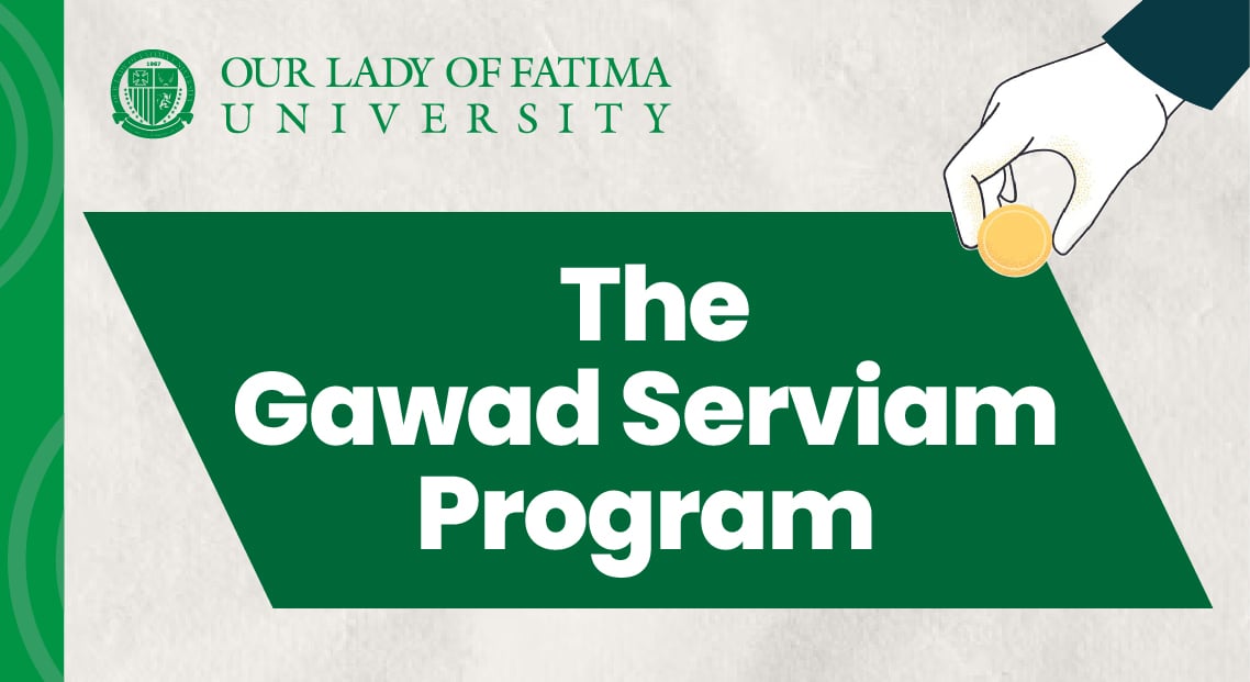 Financial Aid - Our Lady of Fatima University