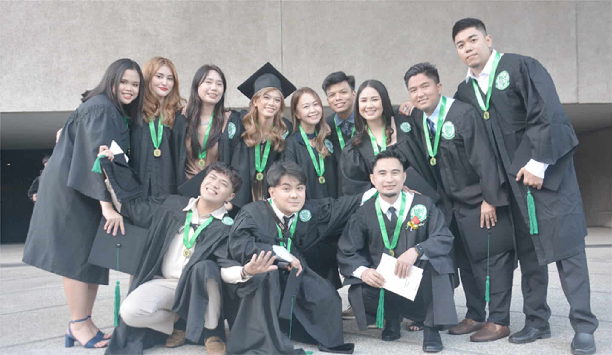 WE RISE in Inclusive Education - Our Lady of Fatima University