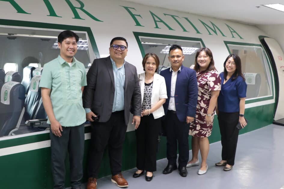 Thailand’s HCU visits OLFU; pact in academic, cultural areas sealed ...
