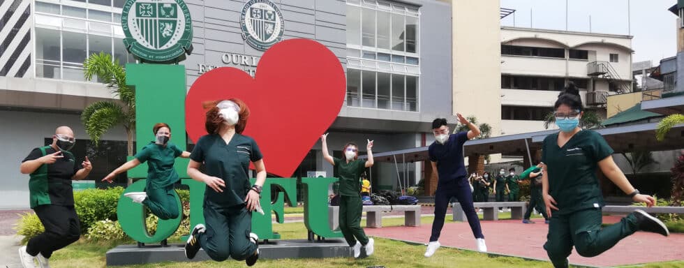 OLFU Enrollment - Learn All About Enrollment Procedure - Our Lady of ...